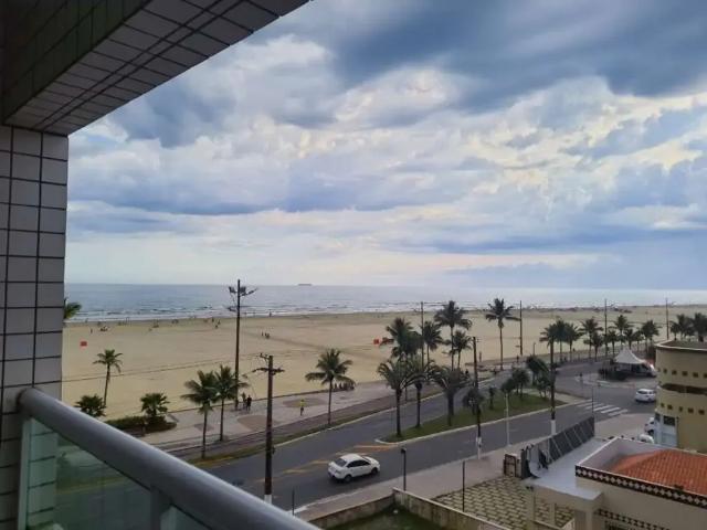 Apartamento para Locação em Praia Grande/SP Guilhermina 3 Quartos