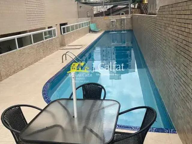 Apartamento para Locação em Praia Grande/SP Guilhermina 3 Quartos