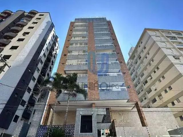 Apartamento para Locação em Praia Grande/SP Guilhermina 3 Quartos