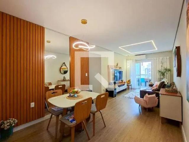 Apartamento para Locação em Praia Grande/SP Guilhermina 3 Quartos