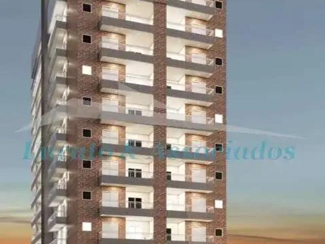 Apartamento para Locação em Praia Grande/SP Guilhermina 3 Quartos