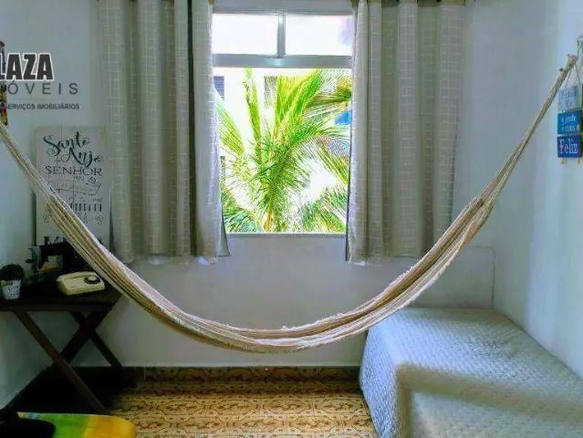 Apartamento para Locação em Praia Grande/SP Jardim Imperador 1 Quartos