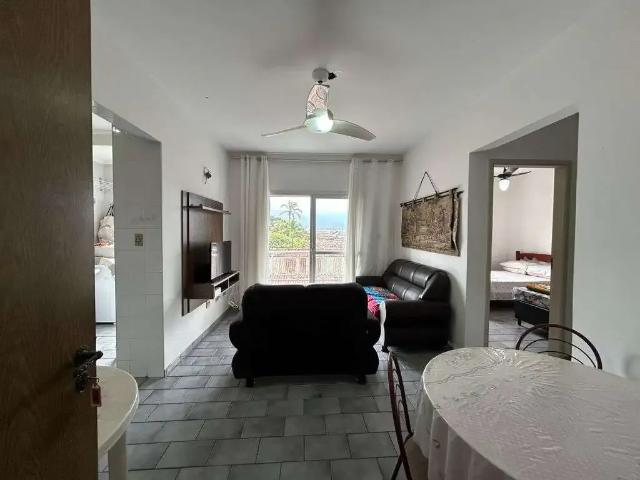 Apartamento para Locação em Praia Grande/SP Jardim Imperador 2 Quartos