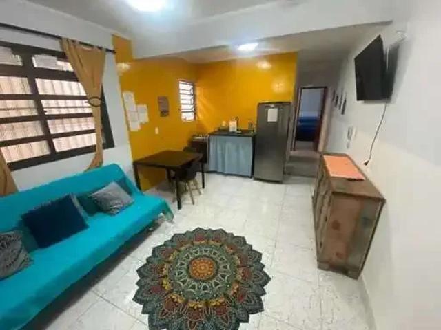 Apartamento para Locação em Praia Grande/SP Jardim Real 1 Quartos
