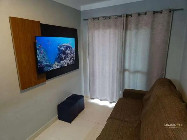 Apartamento para Locação em Praia Grande/SP Jardim Real 1 Quartos
