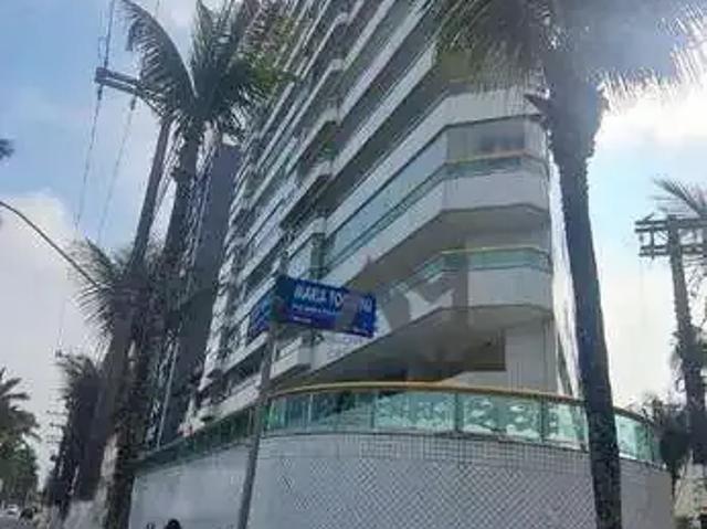 Apartamento para Locação em Praia Grande/SP Jardim Real 1 Quartos