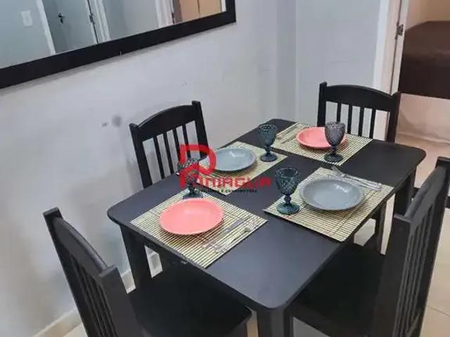 Apartamento para Locação em Praia Grande/SP Jardim Real 1 Quartos