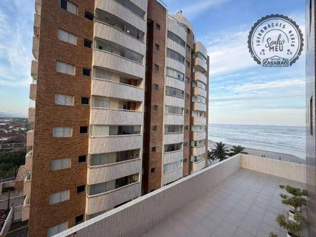 Apartamento para Locação em Praia Grande/SP Jardim Real 1 Quartos