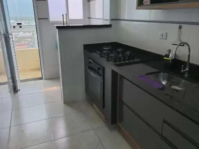 Apartamento para Locação em Praia Grande/SP Jardim Real 1 Quartos