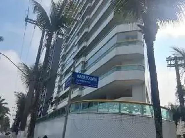 Apartamento para Locação em Praia Grande/SP Jardim Real 1 Quartos