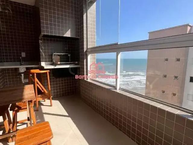 Apartamento para Locação em Praia Grande/SP Jardim Real 1 Quartos