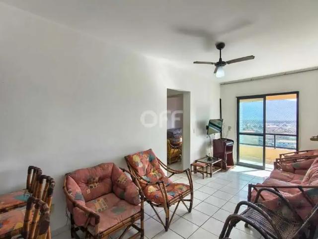 Apartamento para Locação em Praia Grande/SP Jardim Real 2 Quartos