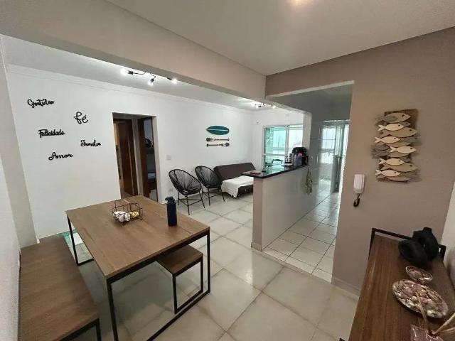 Apartamento para Locação em Praia Grande/SP Jardim Real 2 Quartos