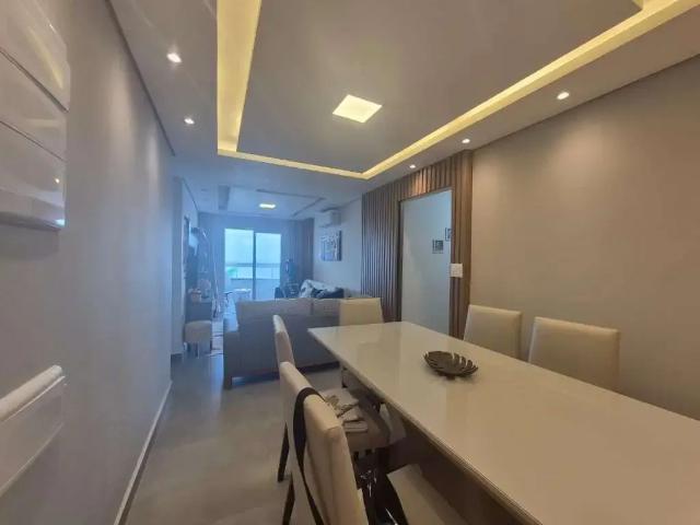 Apartamento para Locação em Praia Grande/SP Jardim Real 2 Quartos
