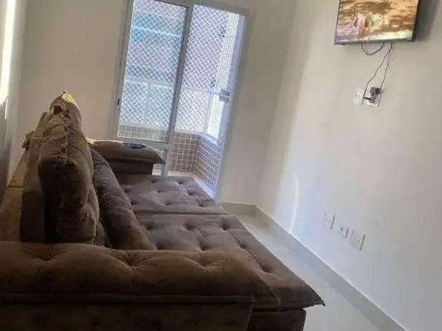 Apartamento para Locação em Praia Grande/SP Jardim Real 2 Quartos