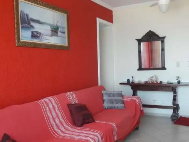 Apartamento para Locação em Praia Grande/SP Jardim Real 2 Quartos