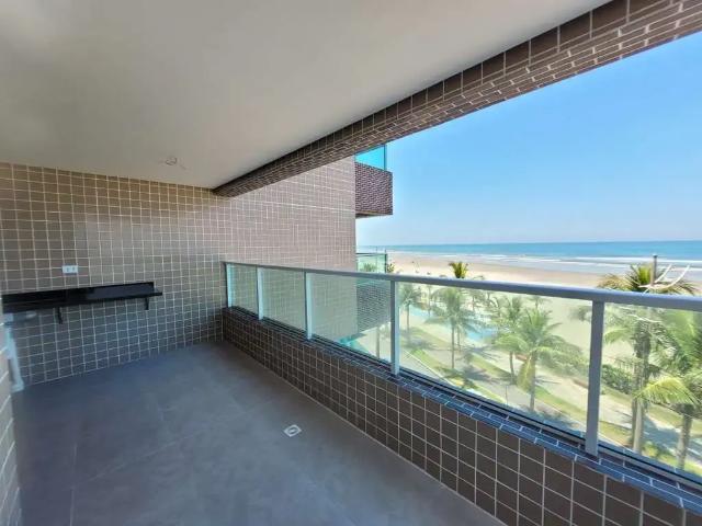 Apartamento para Locação em Praia Grande/SP Jardim Real 2 Quartos