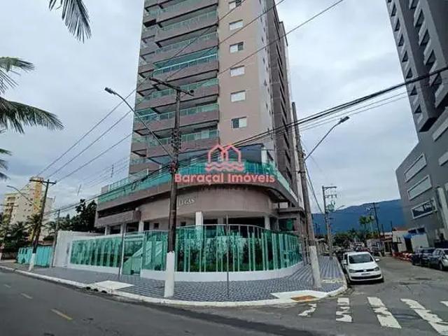 Apartamento para Locação em Praia Grande/SP Jardim Real 2 Quartos