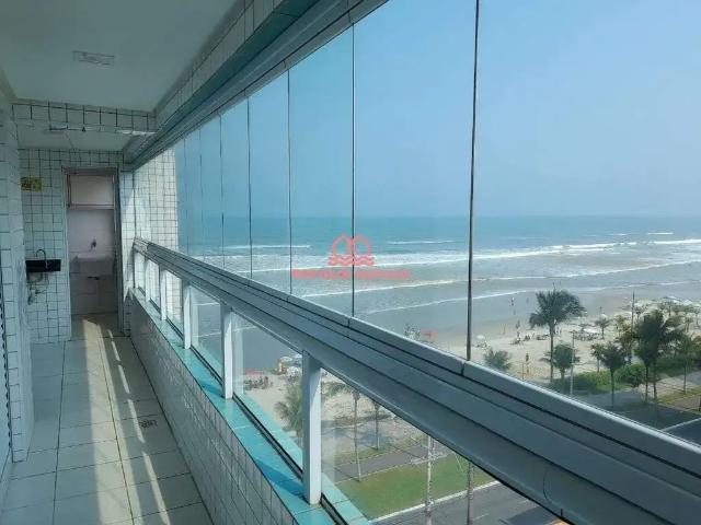Apartamento para Locação em Praia Grande/SP Jardim Real 2 Quartos