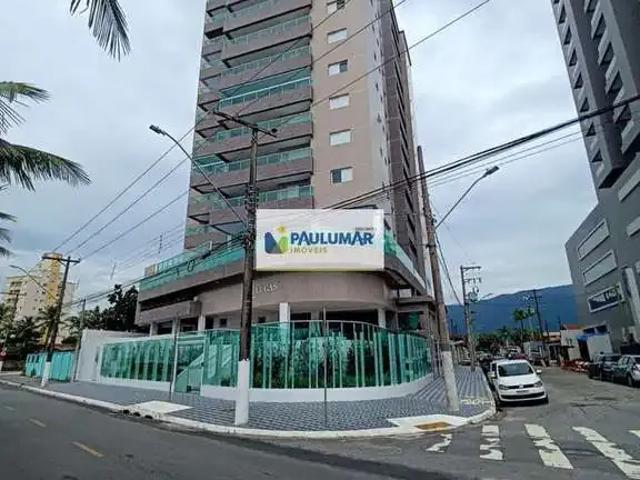 Apartamento para Locação em Praia Grande/SP Jardim Real 2 Quartos