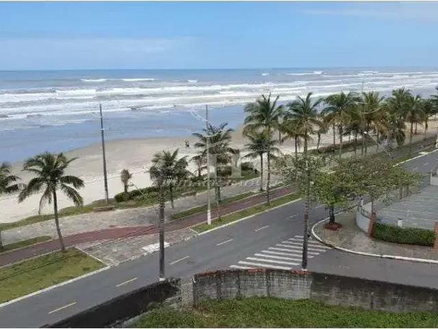 Apartamento para Locação em Praia Grande/SP Jardim Real 2 Quartos