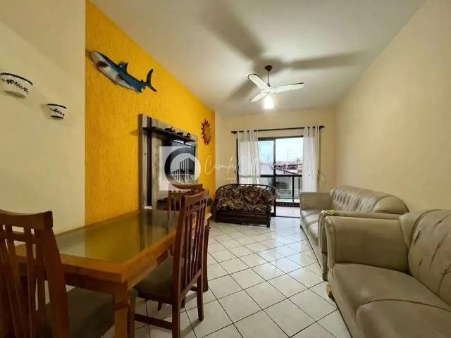 Apartamento para Locação em Praia Grande/SP Jardim Real 2 Quartos