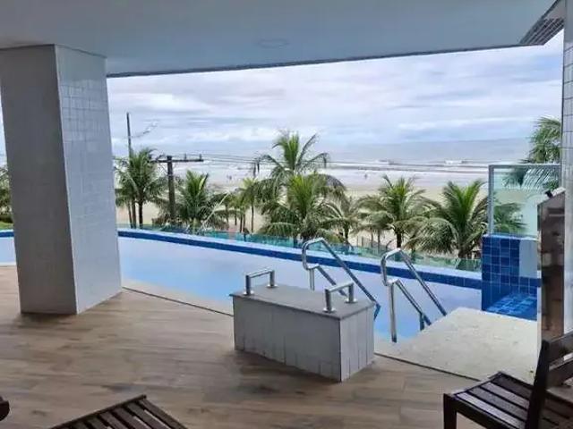 Apartamento para Locação em Praia Grande/SP Jardim Real 2 Quartos