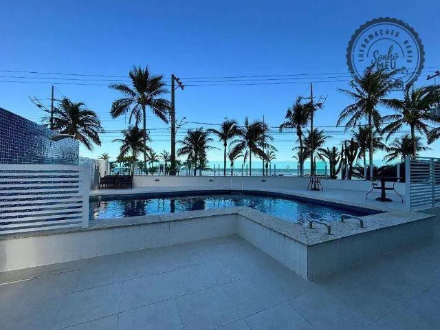 Apartamento para Locação em Praia Grande/SP Jardim Real 3 Quartos