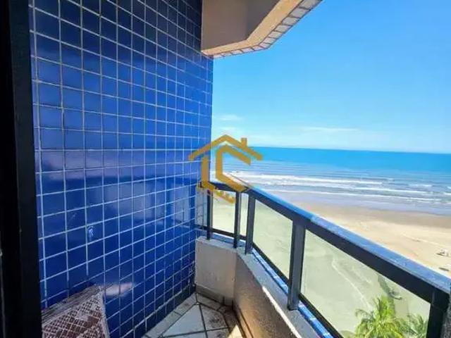 Apartamento para Locação em Praia Grande/SP Jardim Real 3 Quartos