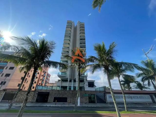 Apartamento para Locação em Praia Grande/SP Jardim Real 3 Quartos