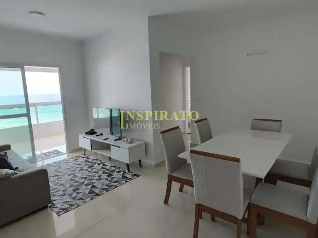 Apartamento para Locação em Praia Grande/SP Maracanã 2 Quartos