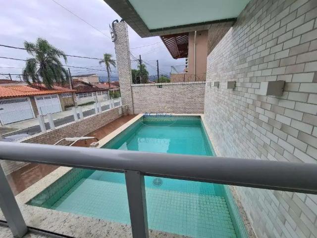 Apartamento para Locação em Praia Grande/SP Nova Mirim 1 Quartos