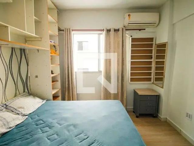 Apartamento para Locação em Praia Grande/SP Nova Mirim 1 Quartos