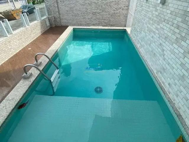 Apartamento para Locação em Praia Grande/SP Nova Mirim 1 Quartos