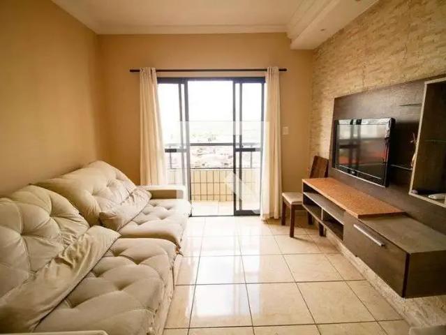 Apartamento para Locação em Praia Grande/SP Nova Mirim 1 Quartos