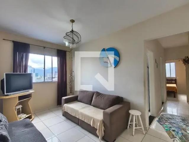 Apartamento para Locação em Praia Grande/SP Nova Mirim 1 Quartos