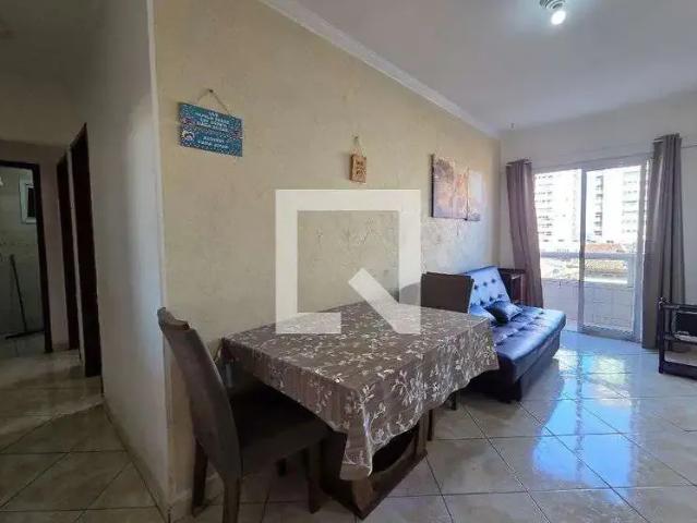 Apartamento para Locação em Praia Grande/SP Nova Mirim 2 Quartos