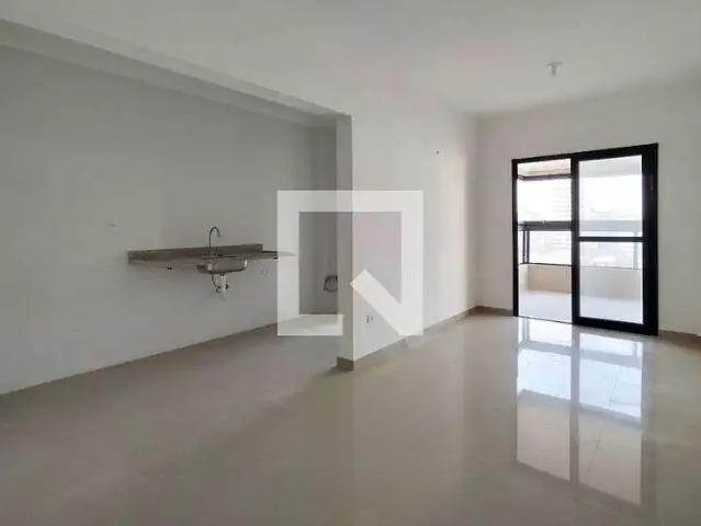 Apartamento para Locação em Praia Grande/SP Nova Mirim 2 Quartos