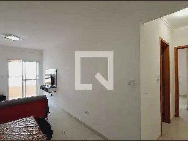 Apartamento para Locação em Praia Grande/SP Nova Mirim 2 Quartos