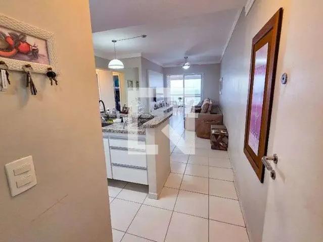 Apartamento para Locação em Praia Grande/SP Nova Mirim 2 Quartos
