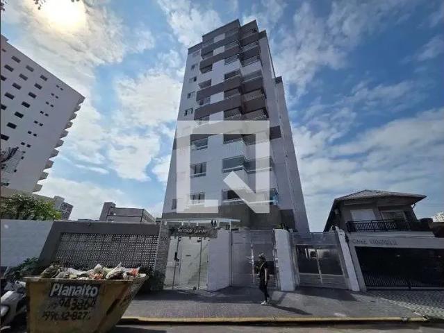 Apartamento para Locação em Praia Grande/SP Nova Mirim 2 Quartos