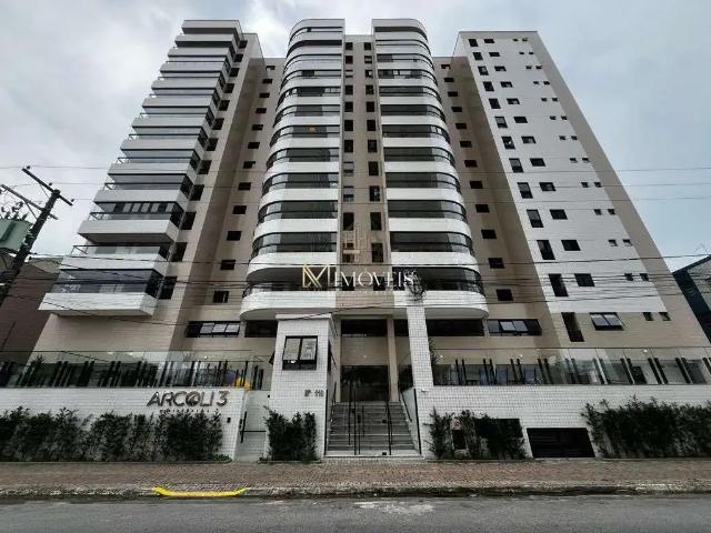 Apartamento para Locação em Praia Grande/SP Nova Mirim 2 Quartos