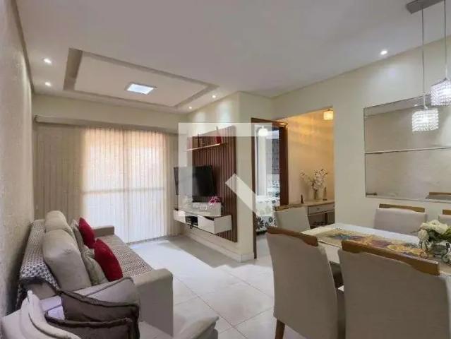 Apartamento para Locação em Praia Grande/SP Nova Mirim 2 Quartos