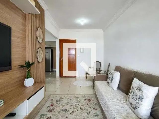 Apartamento para Locação em Praia Grande/SP Nova Mirim 2 Quartos