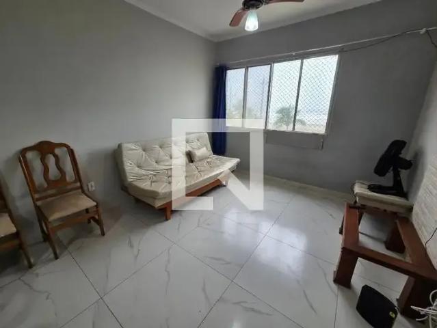 Apartamento para Locação em Praia Grande/SP Nova Mirim 2 Quartos