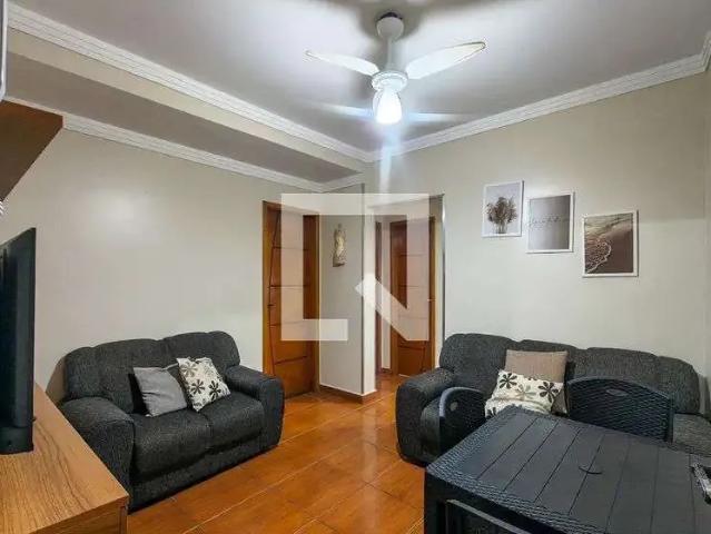 Apartamento para Locação em Praia Grande/SP Nova Mirim 2 Quartos