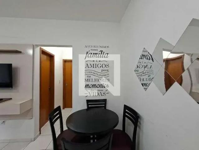 Apartamento para Locação em Praia Grande/SP Nova Mirim 2 Quartos