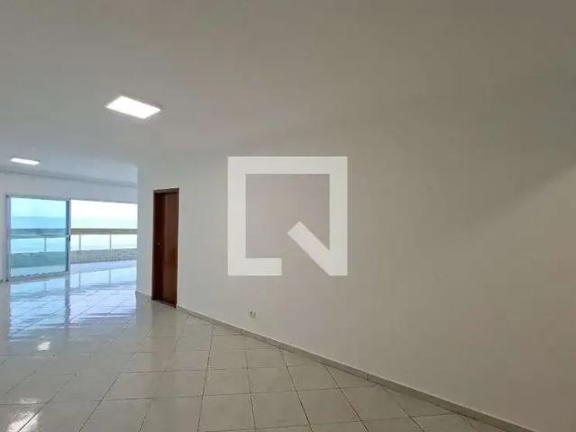 Apartamento para Locação em Praia Grande/SP Nova Mirim 3 Quartos