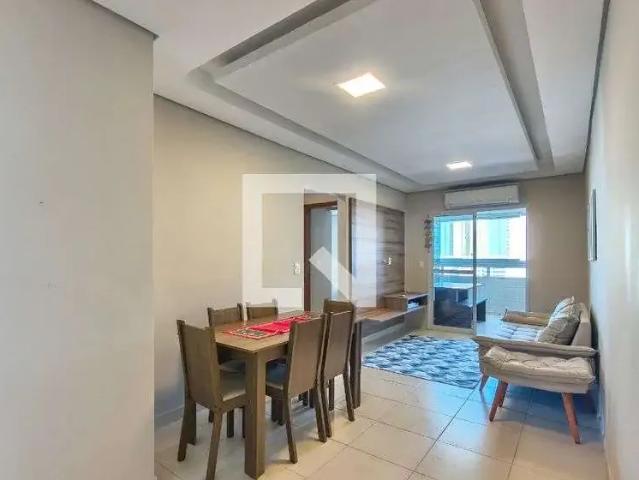 Apartamento para Locação em Praia Grande/SP Nova Mirim 3 Quartos