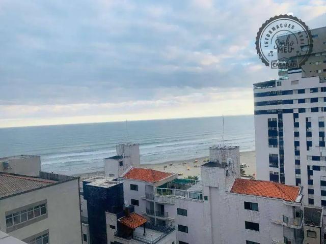 Apartamento para Locação em Praia Grande/SP Ocian 2 Quartos